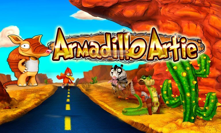 Armadillo Artie Slot Game Overview for Internet Casino Beginners ...